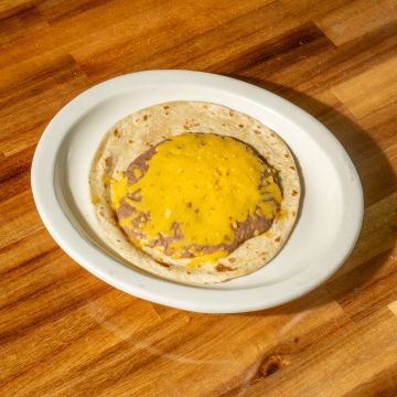Round Rock - Egg a la Mexicana Taco