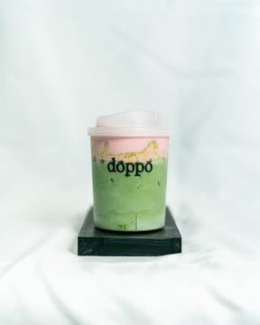 Pop Up District doppo - Butter Croissant