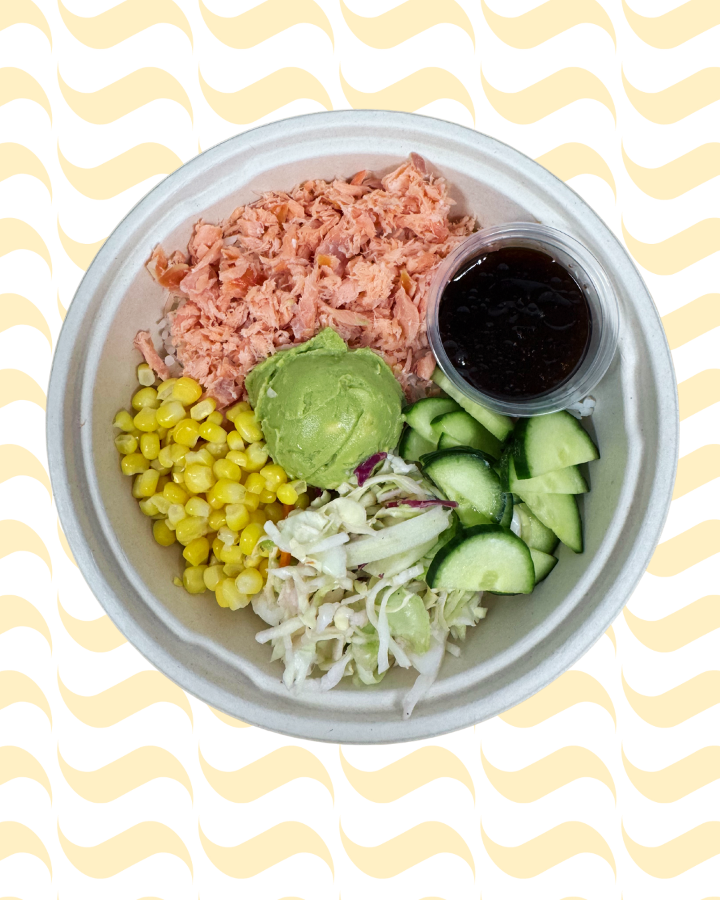 Sakana Poke & Soiree 570 W Benson Blvd #23 | Toast