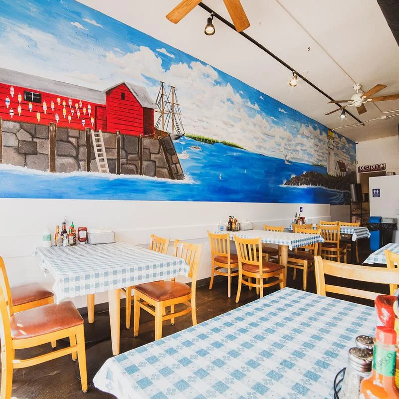 Pete's Seafood and Sandwich
