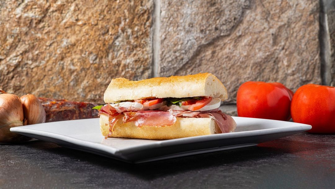 Bricco Salumeria & Pasta 11 Board Alley - Roasted Turkey