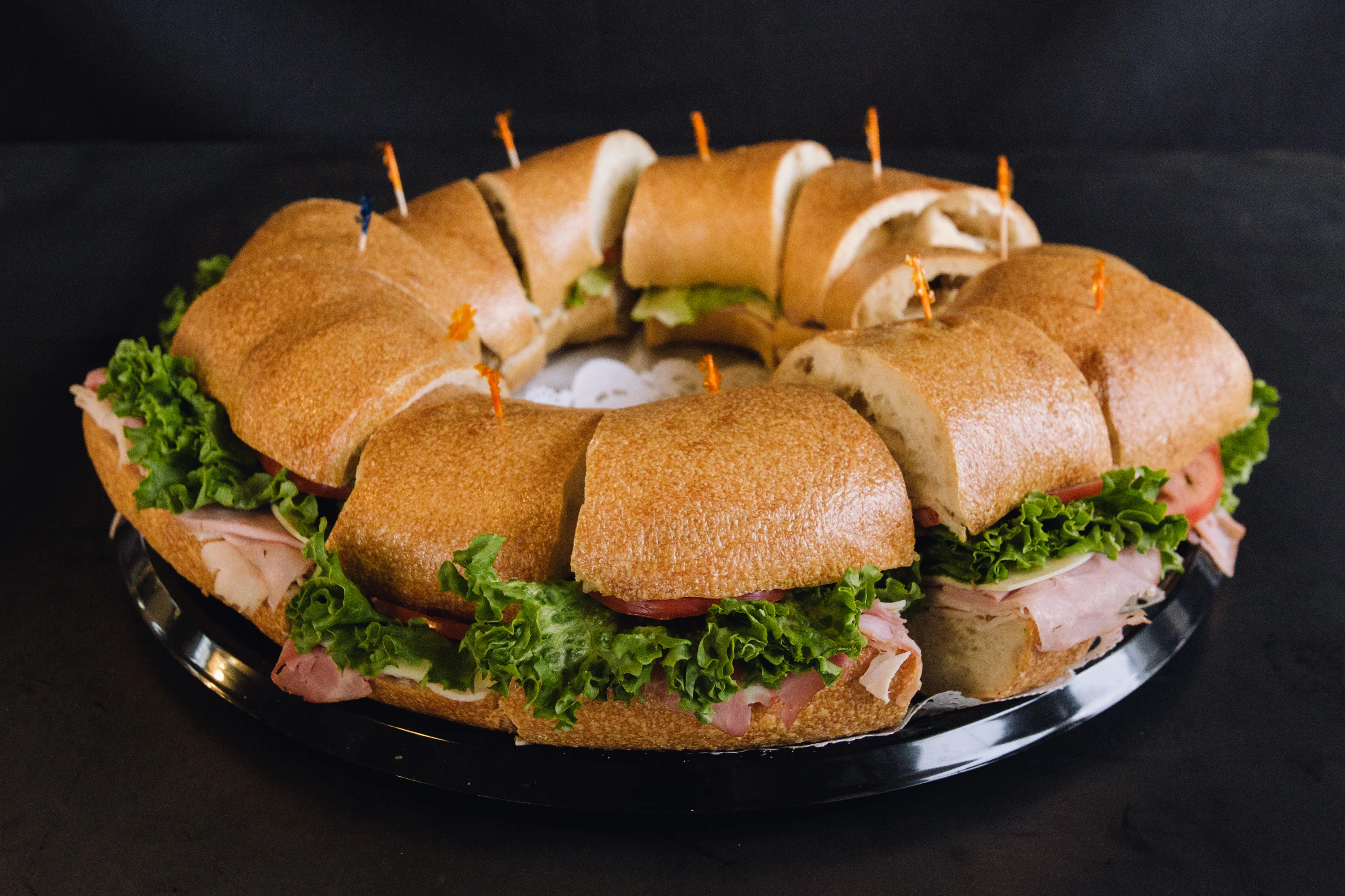 Mr.J's Bagels & Deli