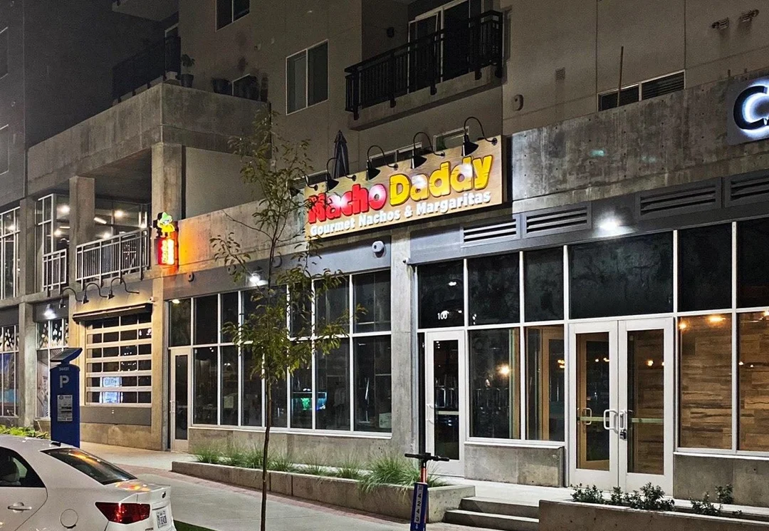 Locations | Nacho Daddy in LA, Henderson, Summerlin, Nashville & SLC