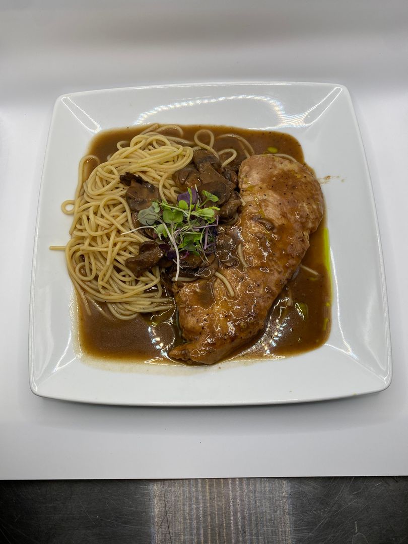Basilico Restaurant and Bar 340 Oxford Rd | Toast