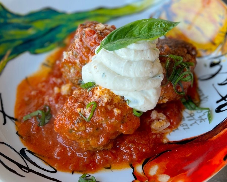 Pasta Joint Huntington | Toast