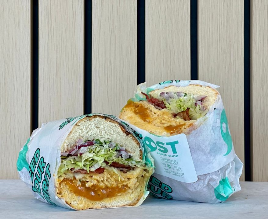 Howdy | Ghost Sando Shop