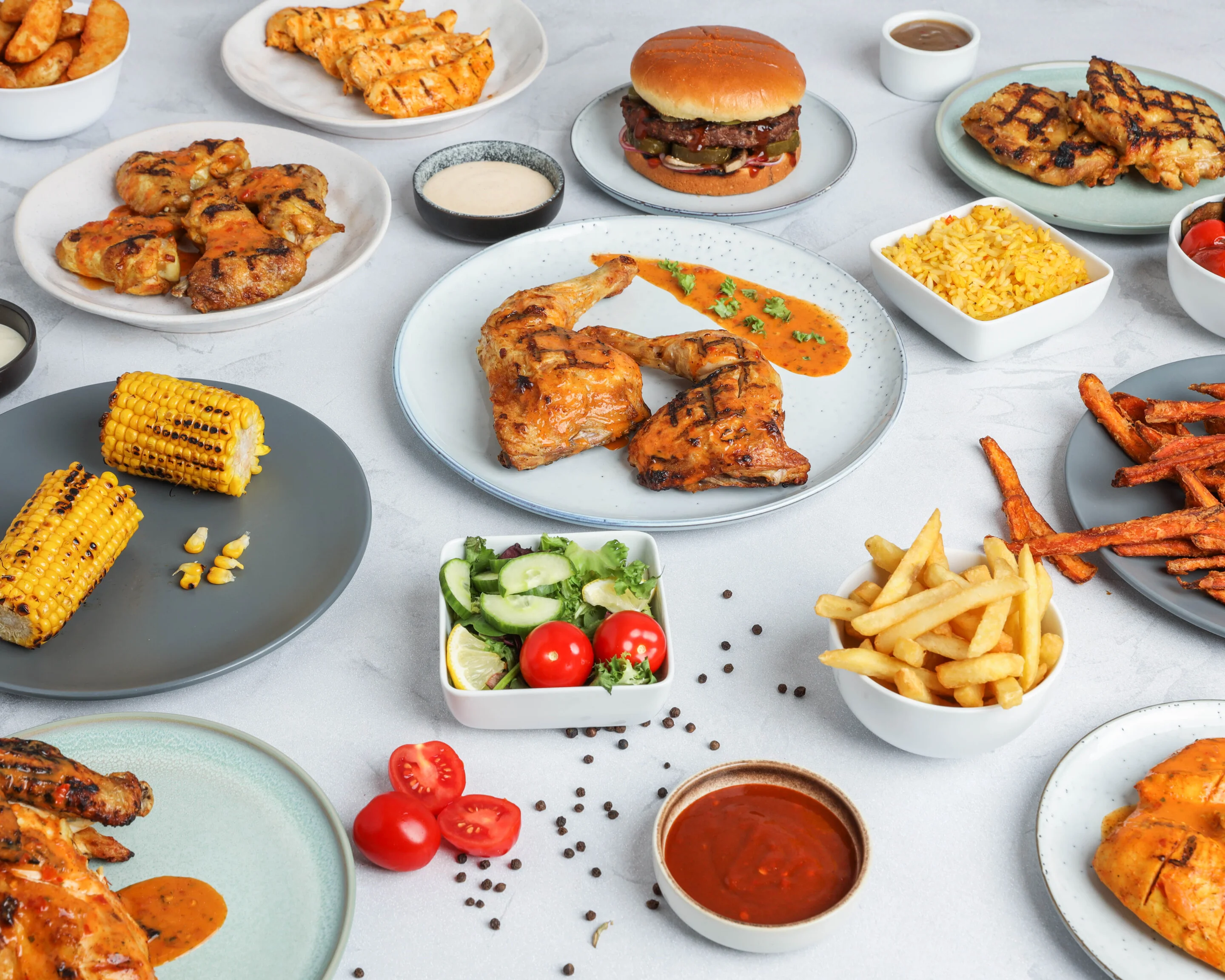 Hornchurch - Gourmet Beef, Burger