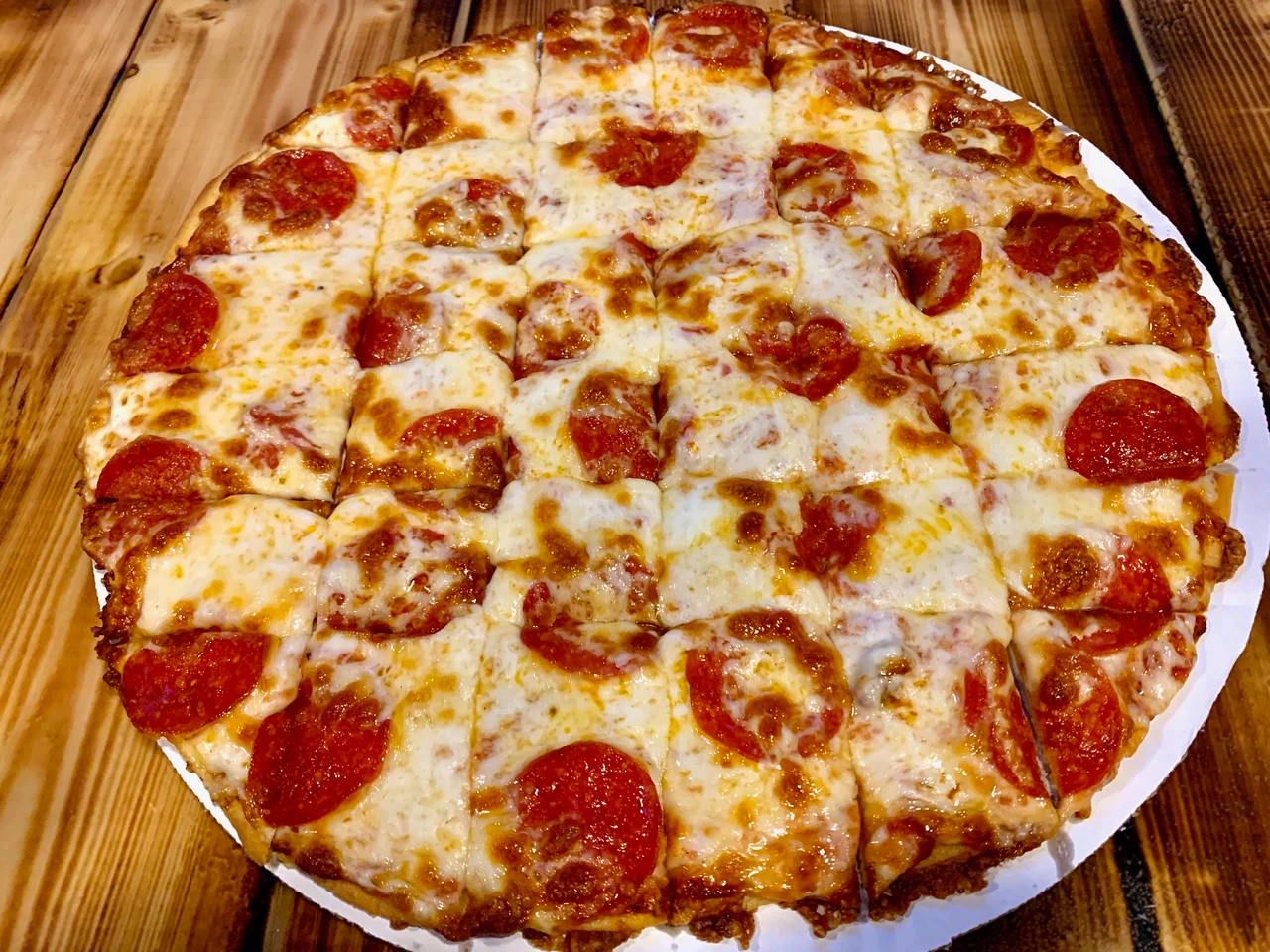 Madison - Calzone