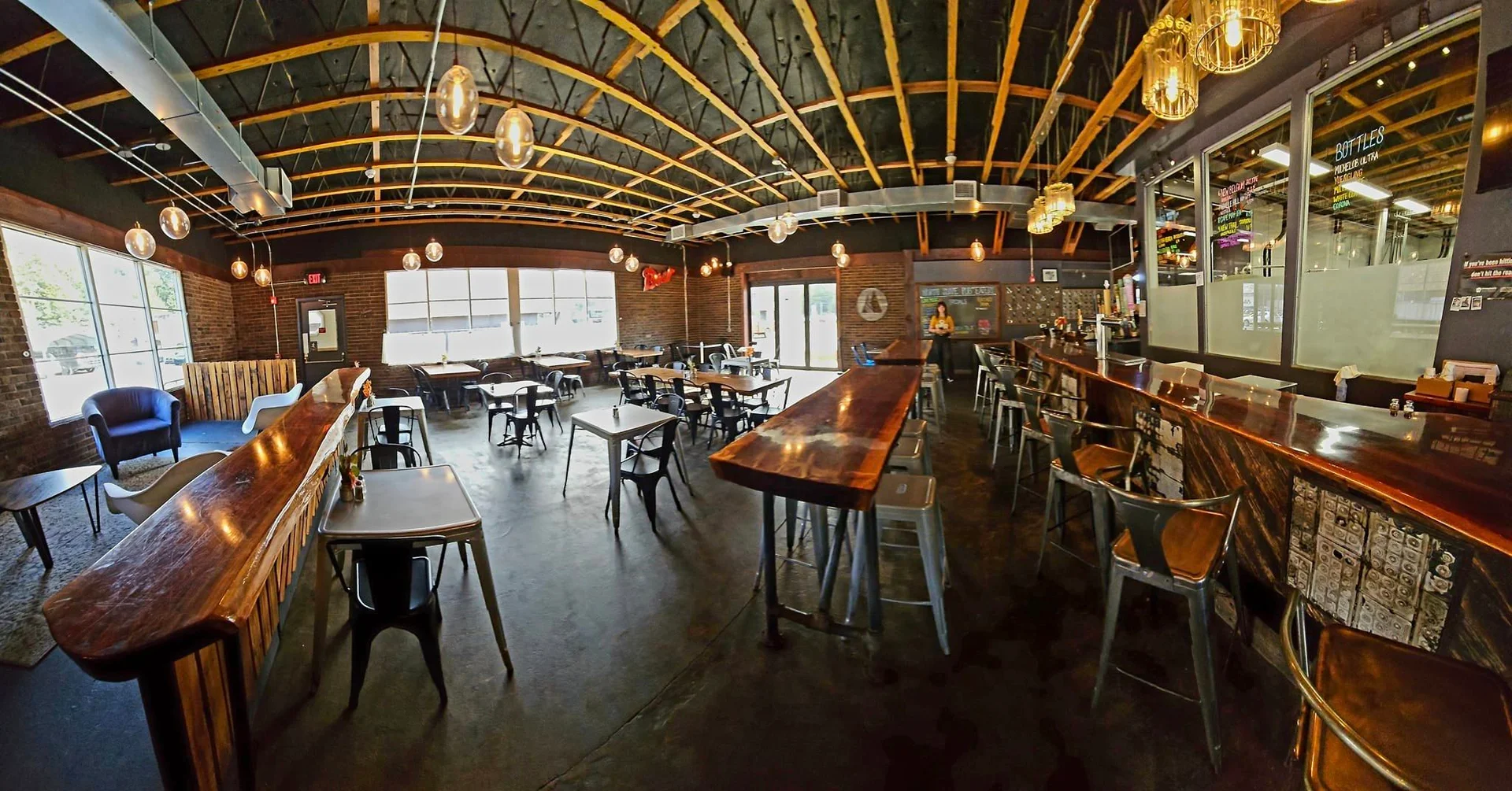 North Slope - Soup Du Jour (Spicy Turkey Chili)