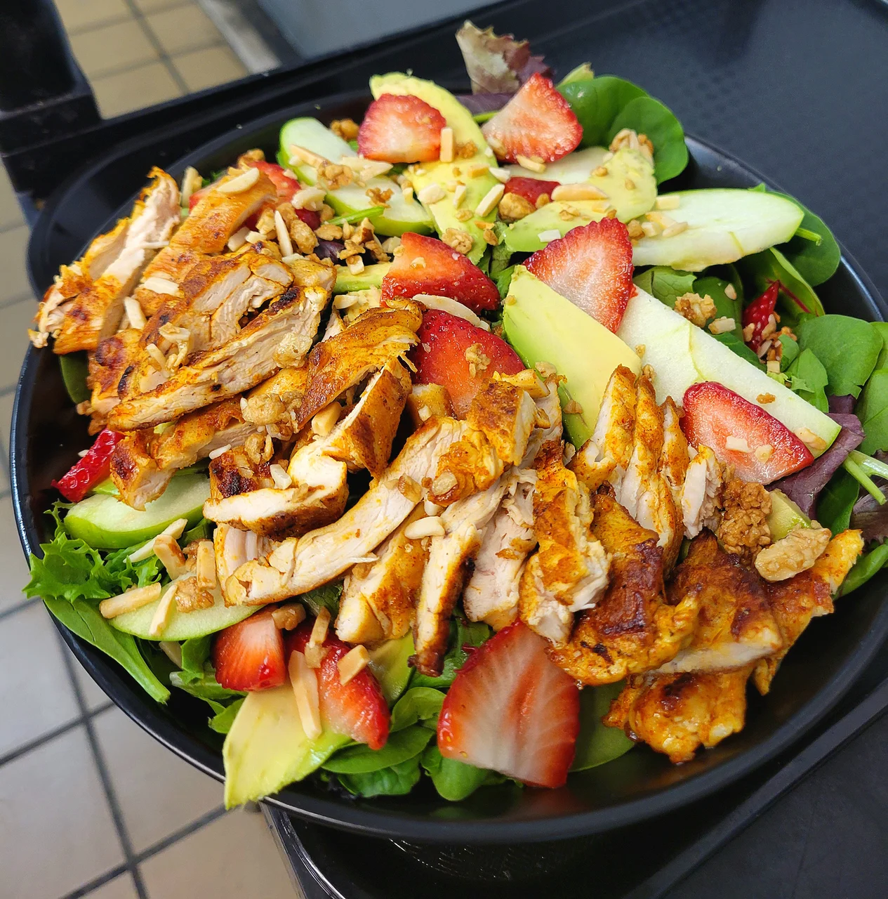 Sam's Corner Kosher Food & Grill