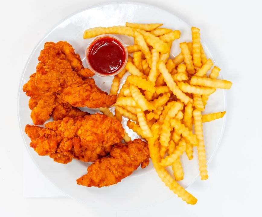 Zantes Hammond - 169th - Grilled Chicken Sandwich