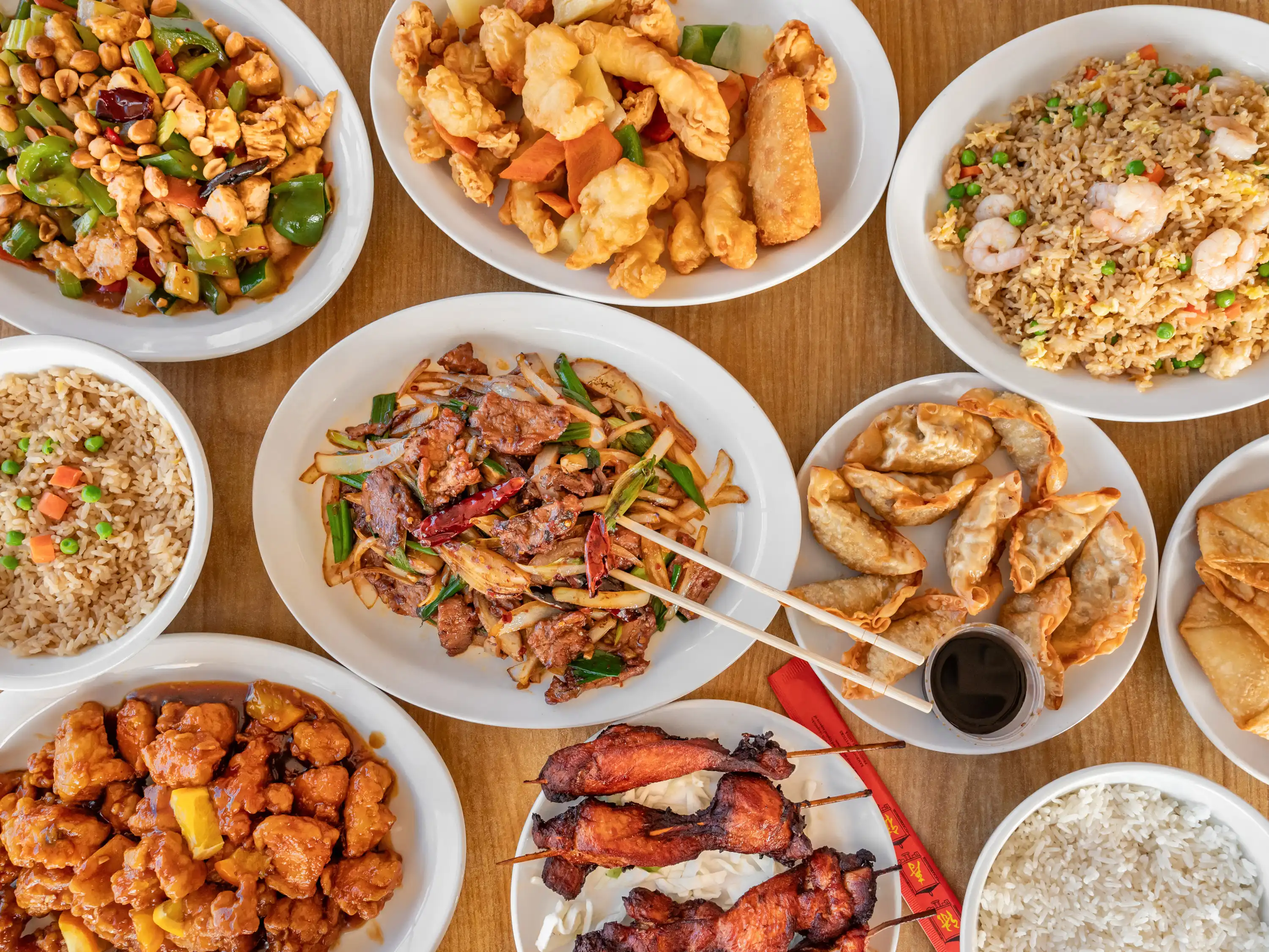 1834 Precinct Line Rd - EGG DROP SOUP SMALL