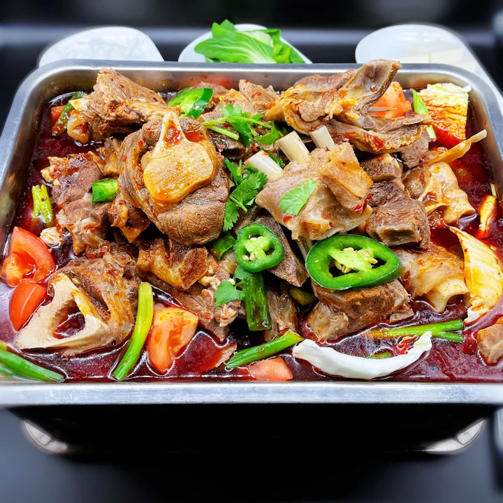 Fashion Wok - 223 Spicy Duck Feet 麻辣鸭掌🌶️