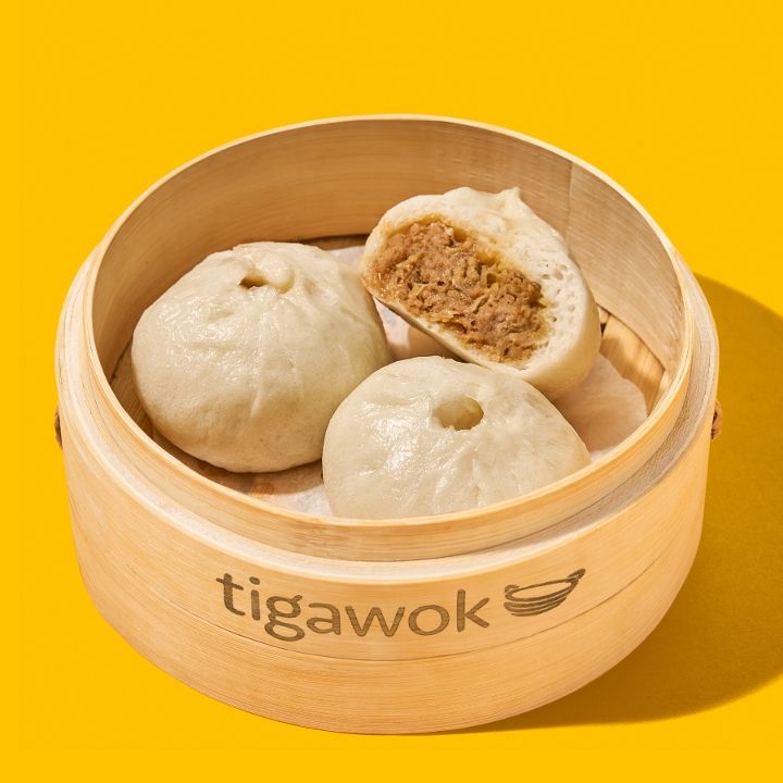 Tigawok - Irvine - Hong Kong Sausage Fried Rice