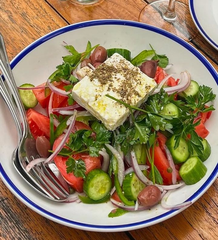 Santorini Greek Kuzina 7223 N KINGS HWY SUITE#2 | Toast