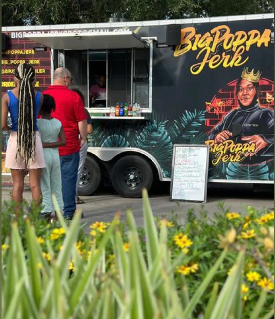 Big Poppa Jerks Kitchen