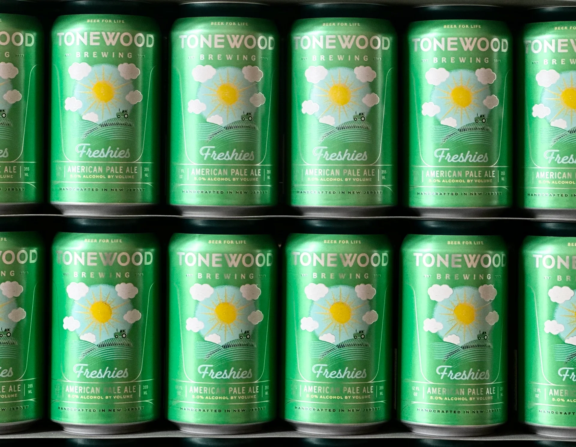 Barrington - Powder Daze Sixtel (Michael Goffredo)