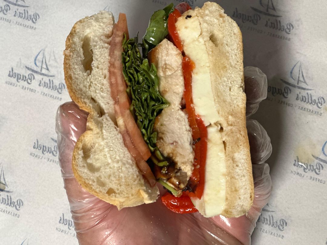 Bella's Bagels & Subs | Bella's Bagels - menu