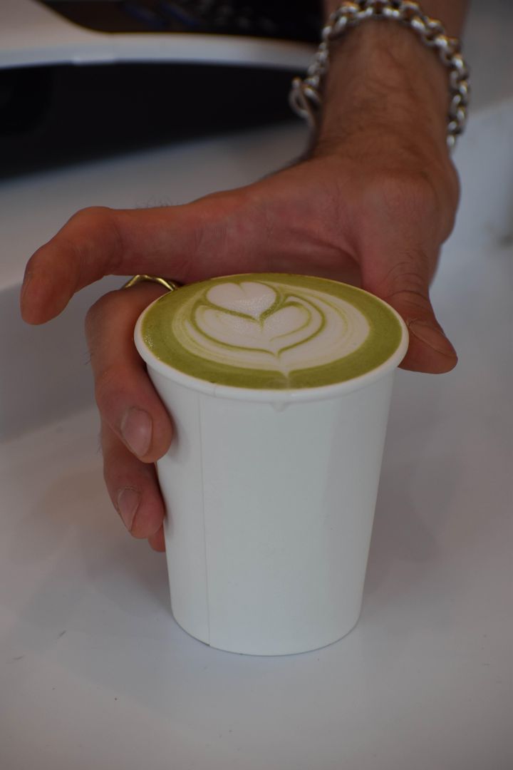 Vigo Coffee - Oak Park NEW - nutella marshmellow