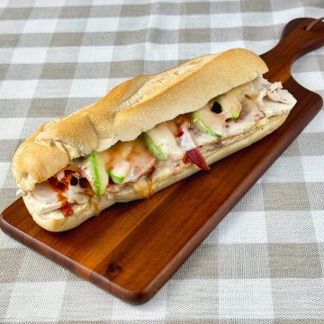 That's a Wrap Sandwich Co. & Juice Bar - Davie - Americano