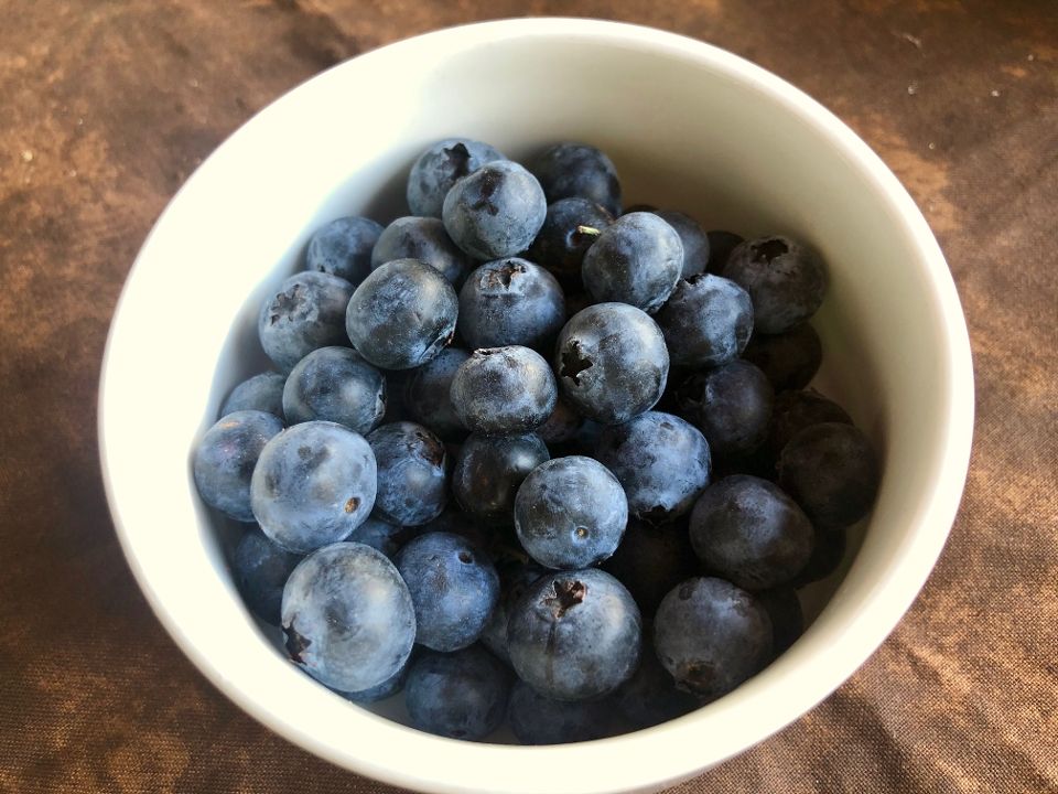 Blueberry Cup Large | Skillets