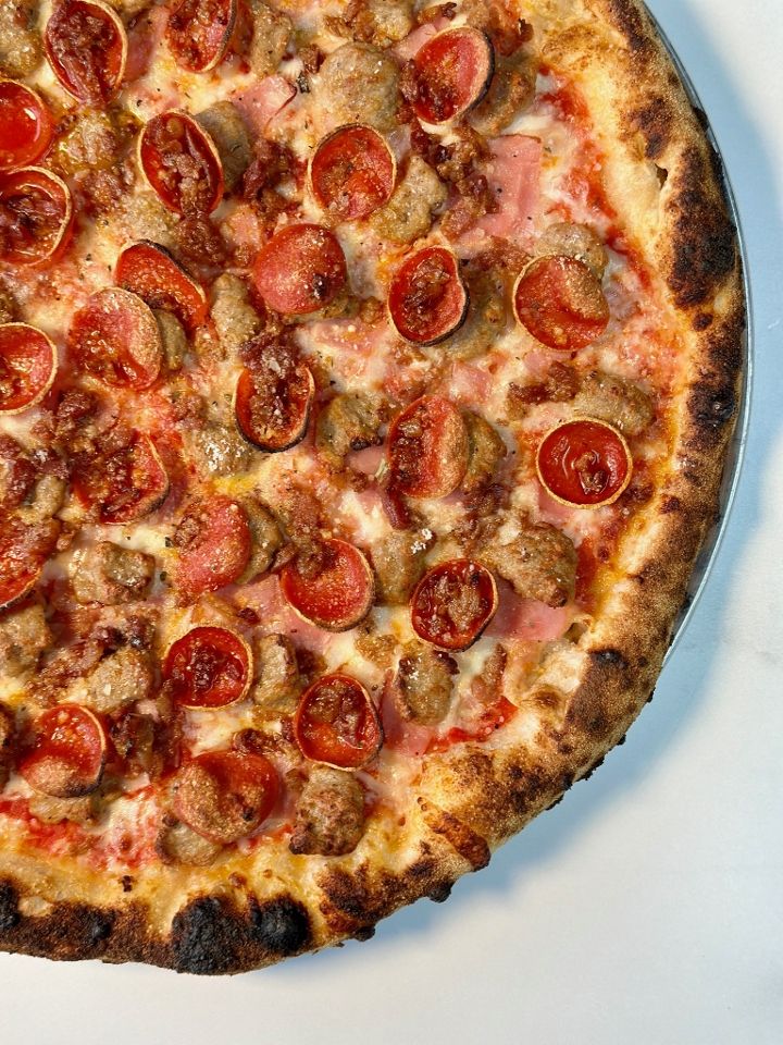 Francescas Brick Oven Pizzeria 21729 Telegraph Road | Toast