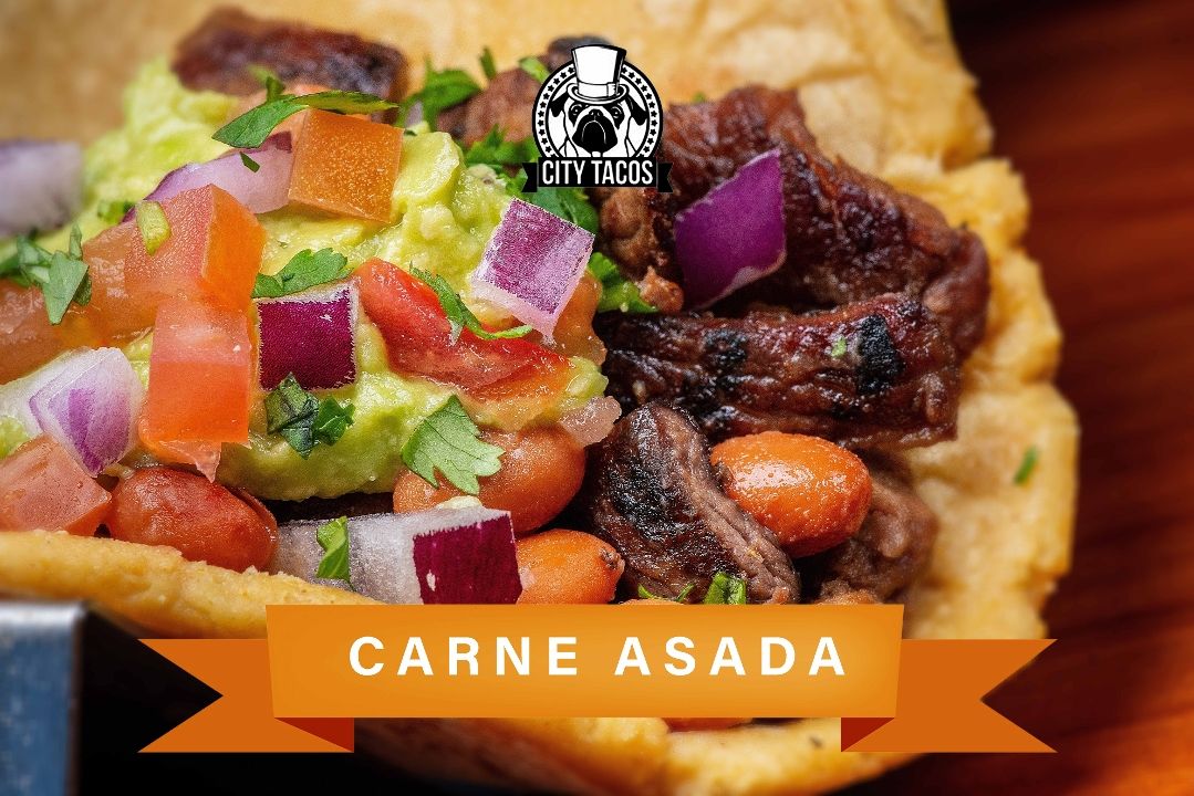 City Tacos Sorrento Valley - BIG PAPA