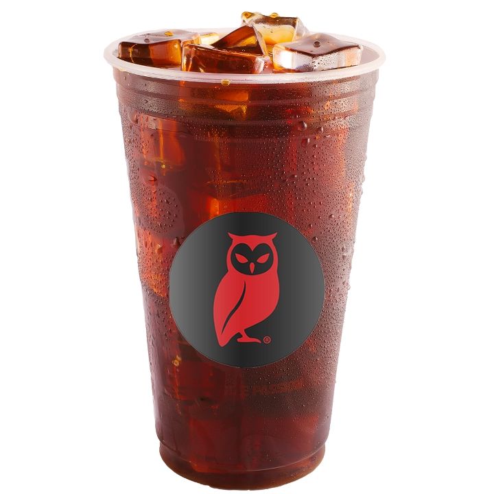 Iced Drip | Red Owl Coffee Company