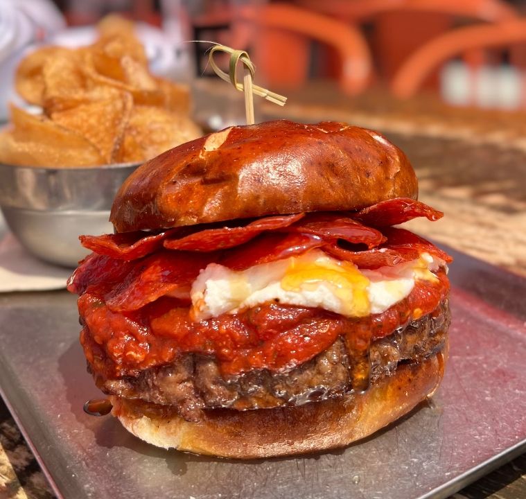 Empire - Naperville | Toast