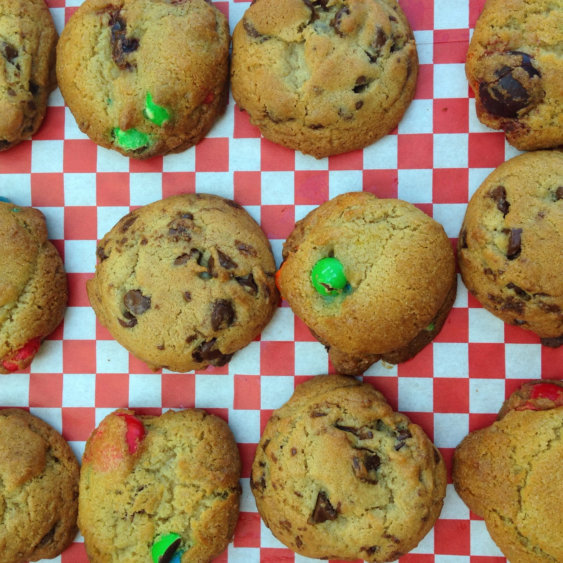 COOKIE ZOMBIE - Chocolate Malted Crunch pint