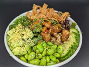 Hinoki Poke 3 | Toast