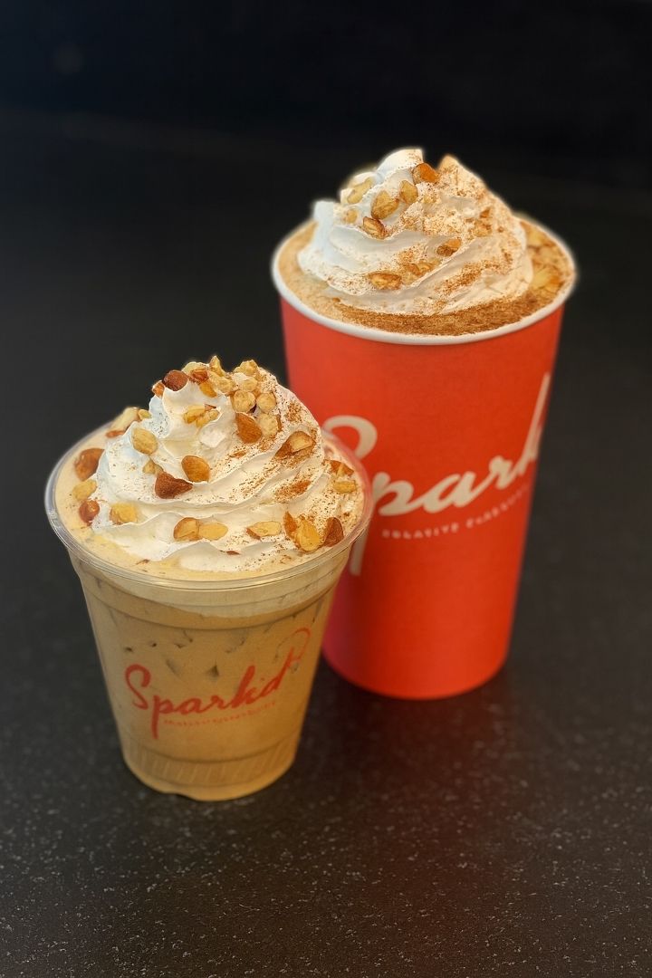 at I. M. Pei Building - Red Jacket Fruit Juice