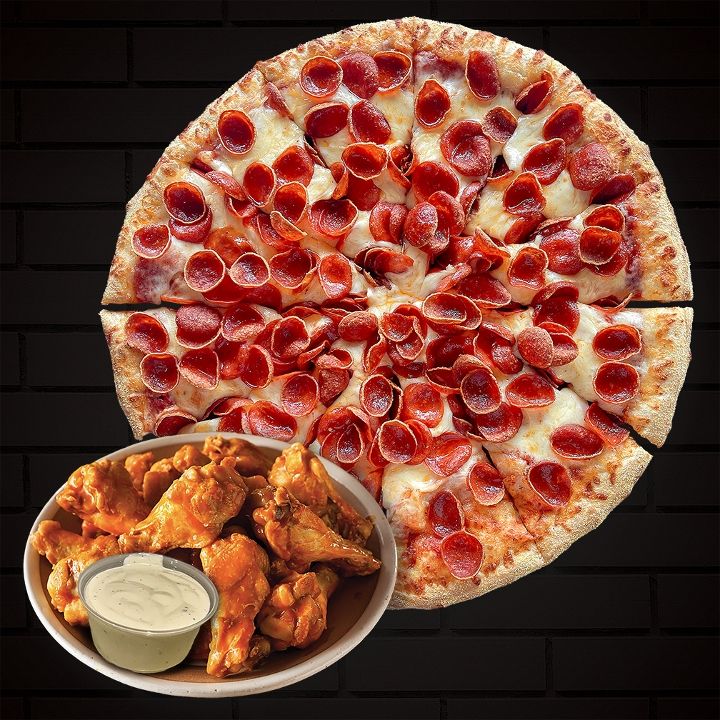 Baby bros pizza & wings | Toast