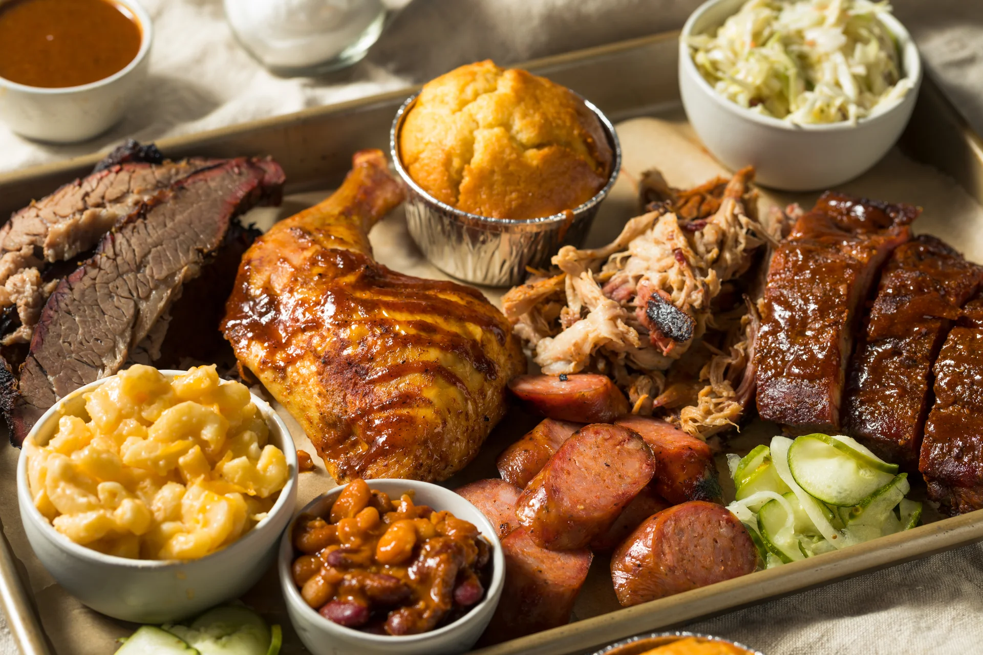 O'Yeah Ya'll Grill & Smokehouse