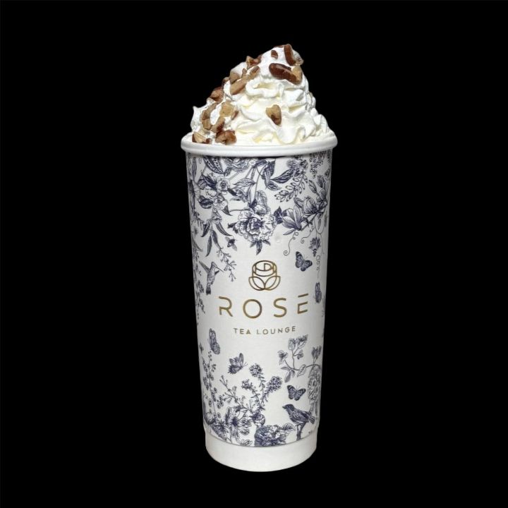 Rose Tea Lounge - NATOMAS - Tiramisu Coffee