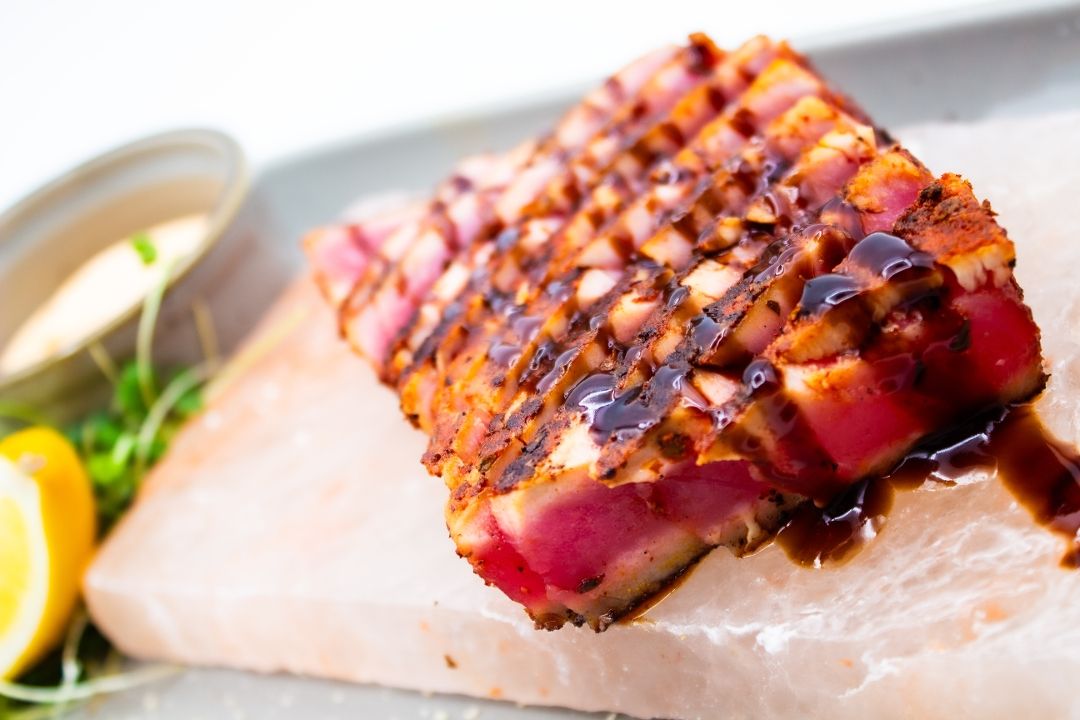 The Metropolitan Grill - Passanisse Panini