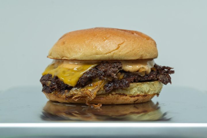 Detroit Smash Burger 731 Clark Avenue | Toast