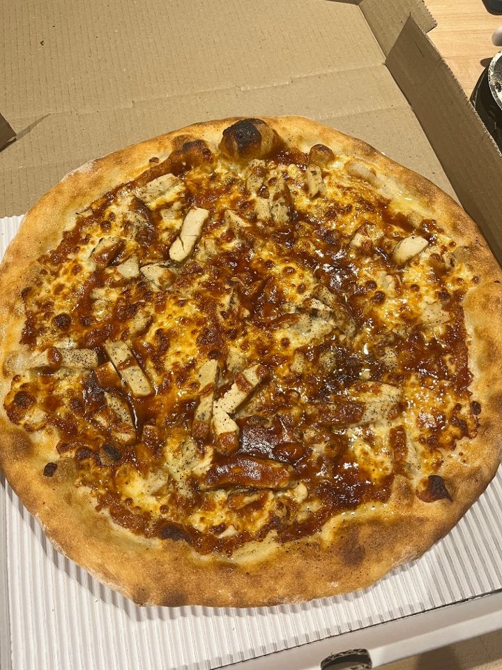 Tacconelli’s Pizzeria Maple Shade - Red Pie