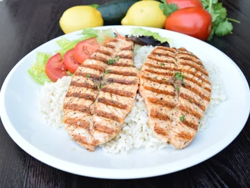-NORTHRIDGE - Salmon Salad