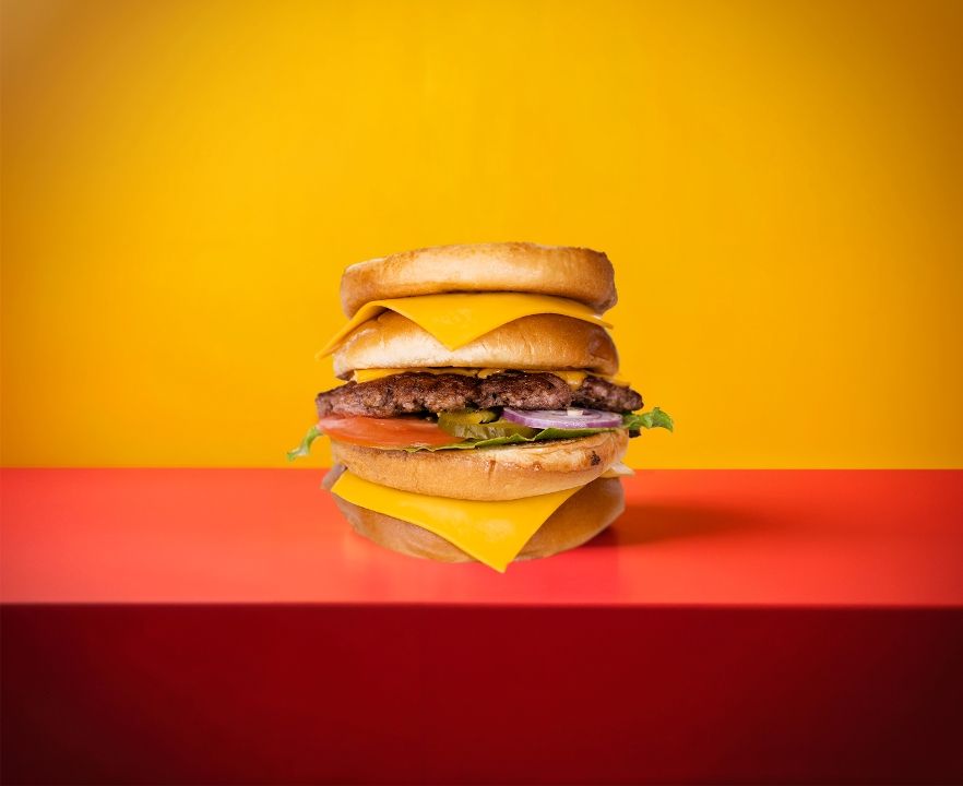 Burger Buzz - Burger Combo (Daily Offer)