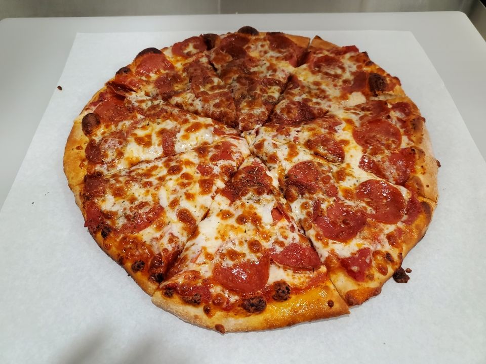 Vigilante Pizza | Toast