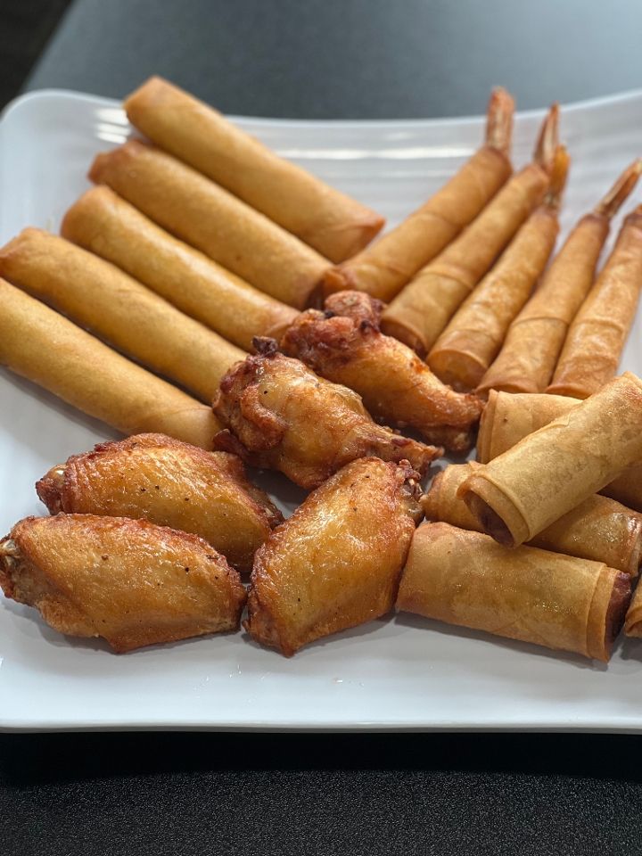 468 Chestnut Street - Mango Smoothie