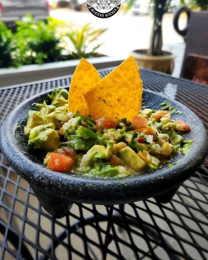 Nixtamal Mexican Kitchen 4410 Boiling Springs Road, Suite 203 | Toast