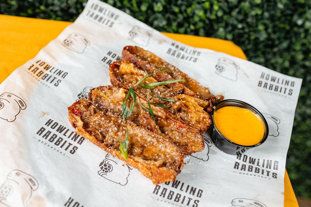 Howling Rabbits BeerWorks 1200 Auburn Suite 350 | Toast