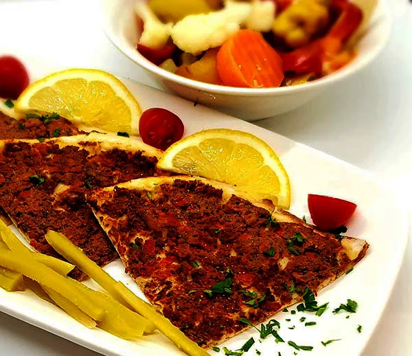 Bo Cafe Mediterranean