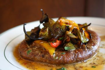 Denucci's Highland Park - Four Finger Cavatelli al Ragu