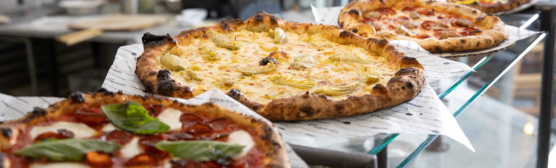 Grosse Pointe - Family Garden Italian Salad