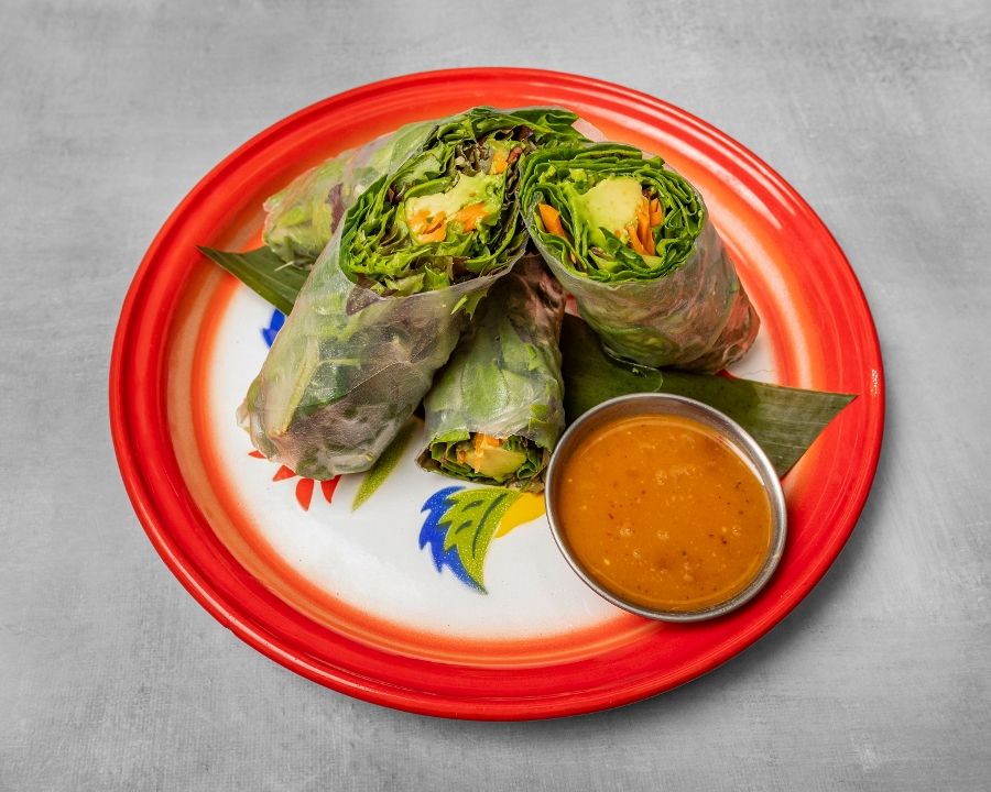 Tangerines Kitchen Charlottesville, VA - Coconut Water