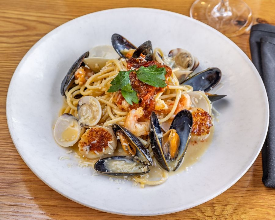 TruFire Kitchen and Bar - Frisco | Toast