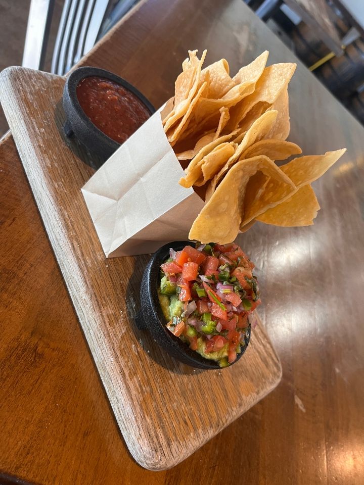 Ballast Point Little Italy - Al Pastor Chicken Sandwich